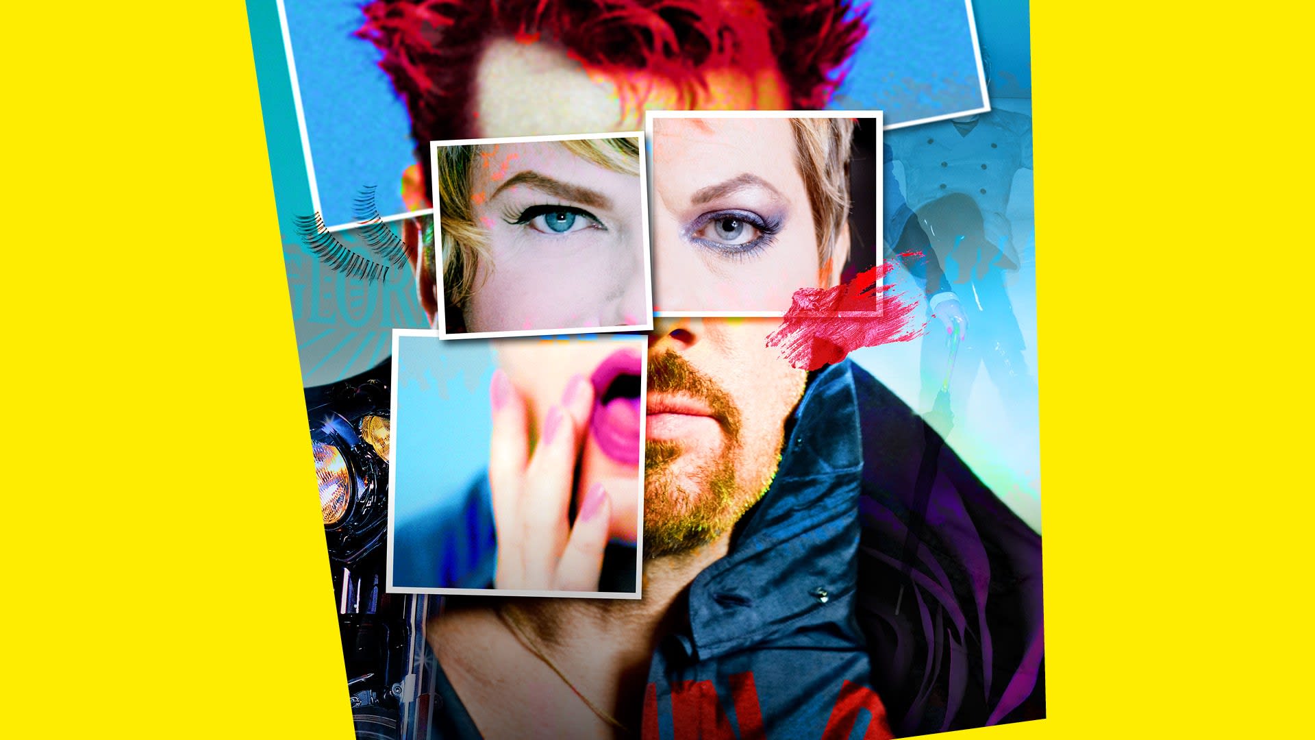 Eddie Izzard - The Remix Tickets | Tours & Dates | ATG Tickets Eddie Izzard - The Remix Tickets | Tours & Dates | ATG Tickets
